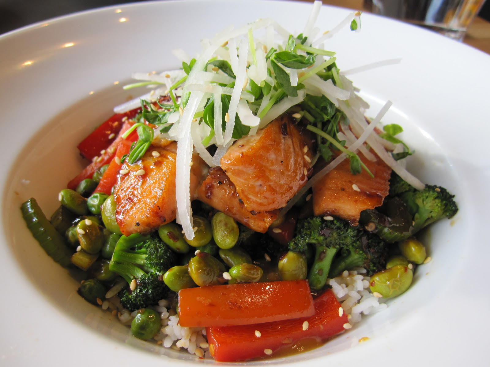 cactus club recipes teriyaki rice bowl