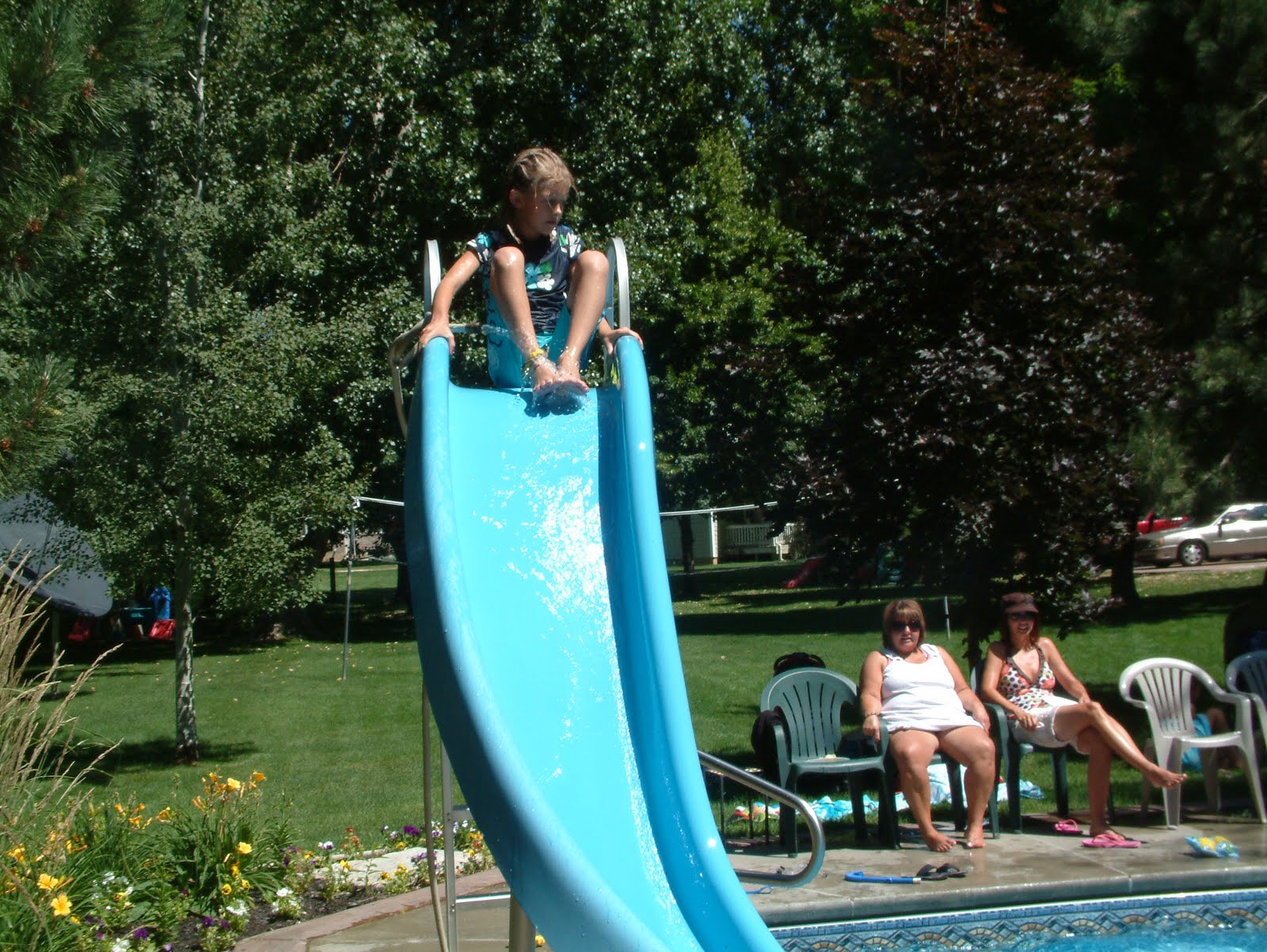 The Ropelato's: ~End Of Summer Pool Party~