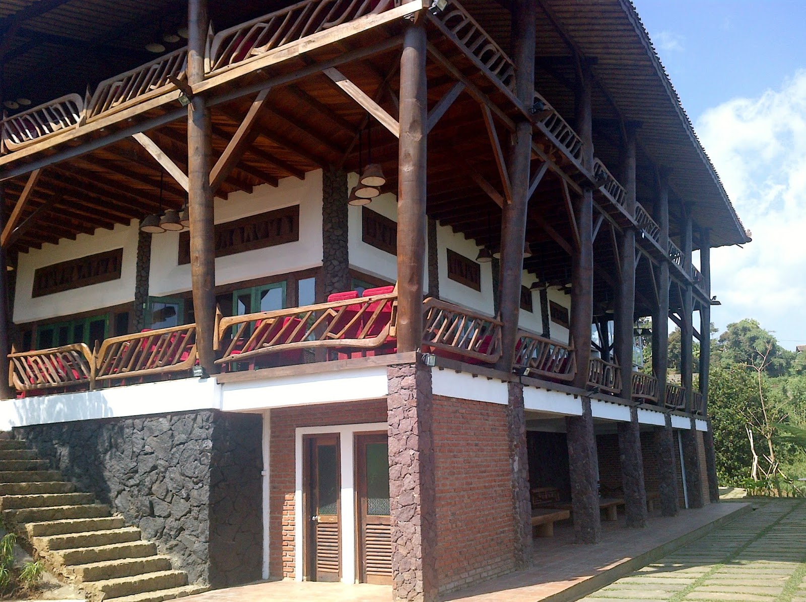 LISUNG, the dago boutique resto: DULANG RESORT & RESTO @ LEMBANG