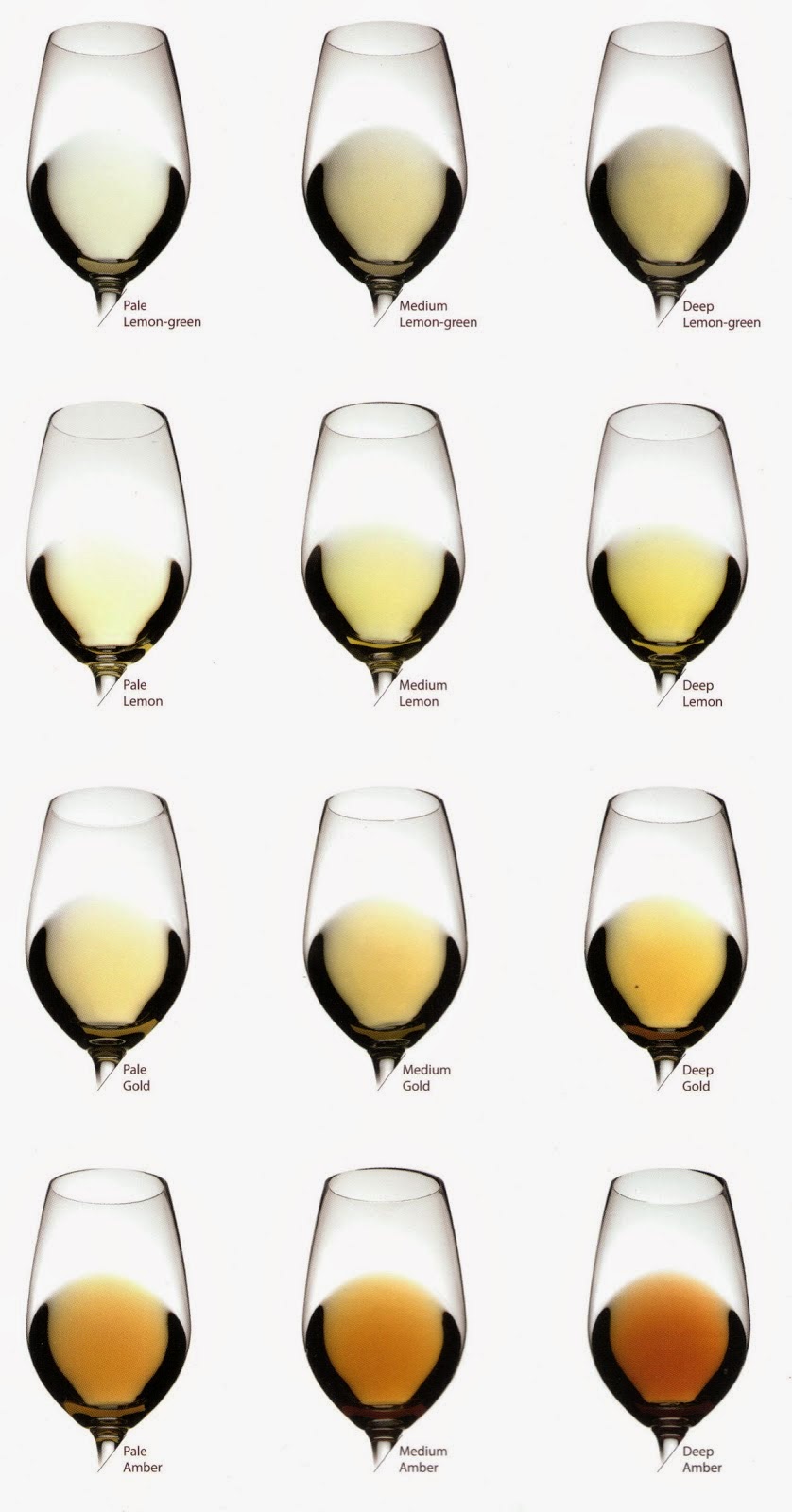 La chica del vino: Para gustos... COLORES