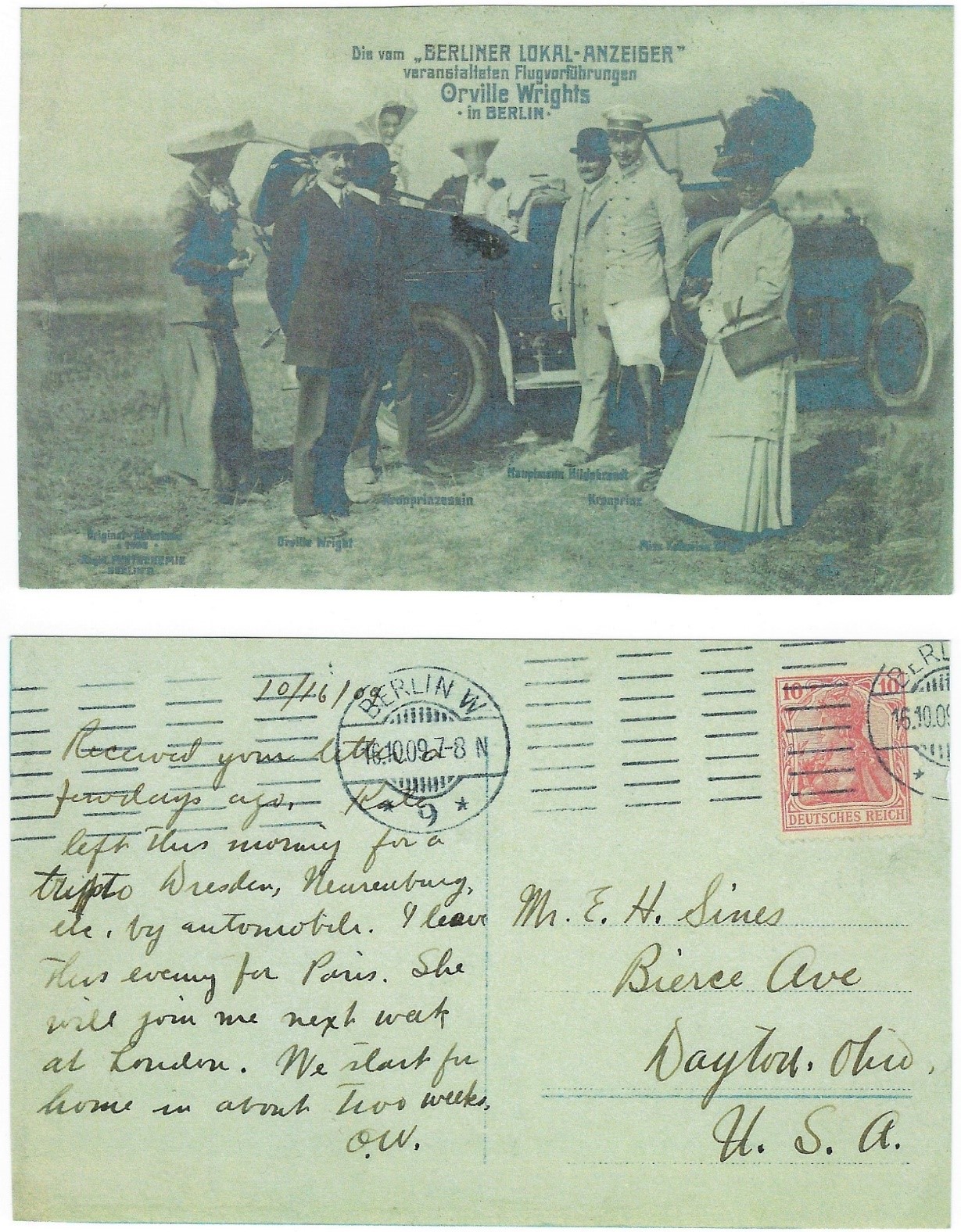 Getting the story Wright: Edwin Sines- Life Long Friend of the Wright ...