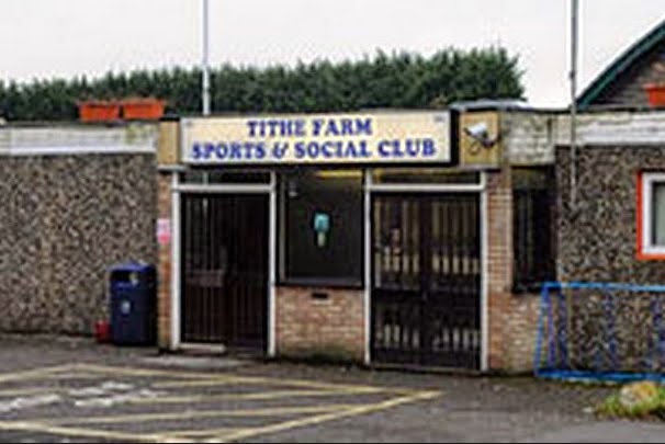 Pie and Mushy Peas: Rayners Lane FC