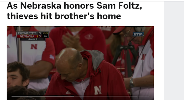 The Mindless Freaks: Sam Foltz's brother gets robbed..Law/Judge/Moses ...