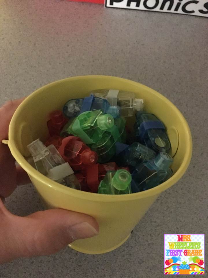 Mrs. Wheeler's First Grade Tidbits: 10 Favorite Guided Reading Supplies