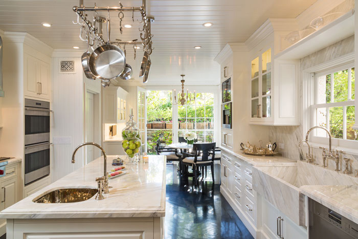 SHELTER: Celebrity Style - In the Kitchen