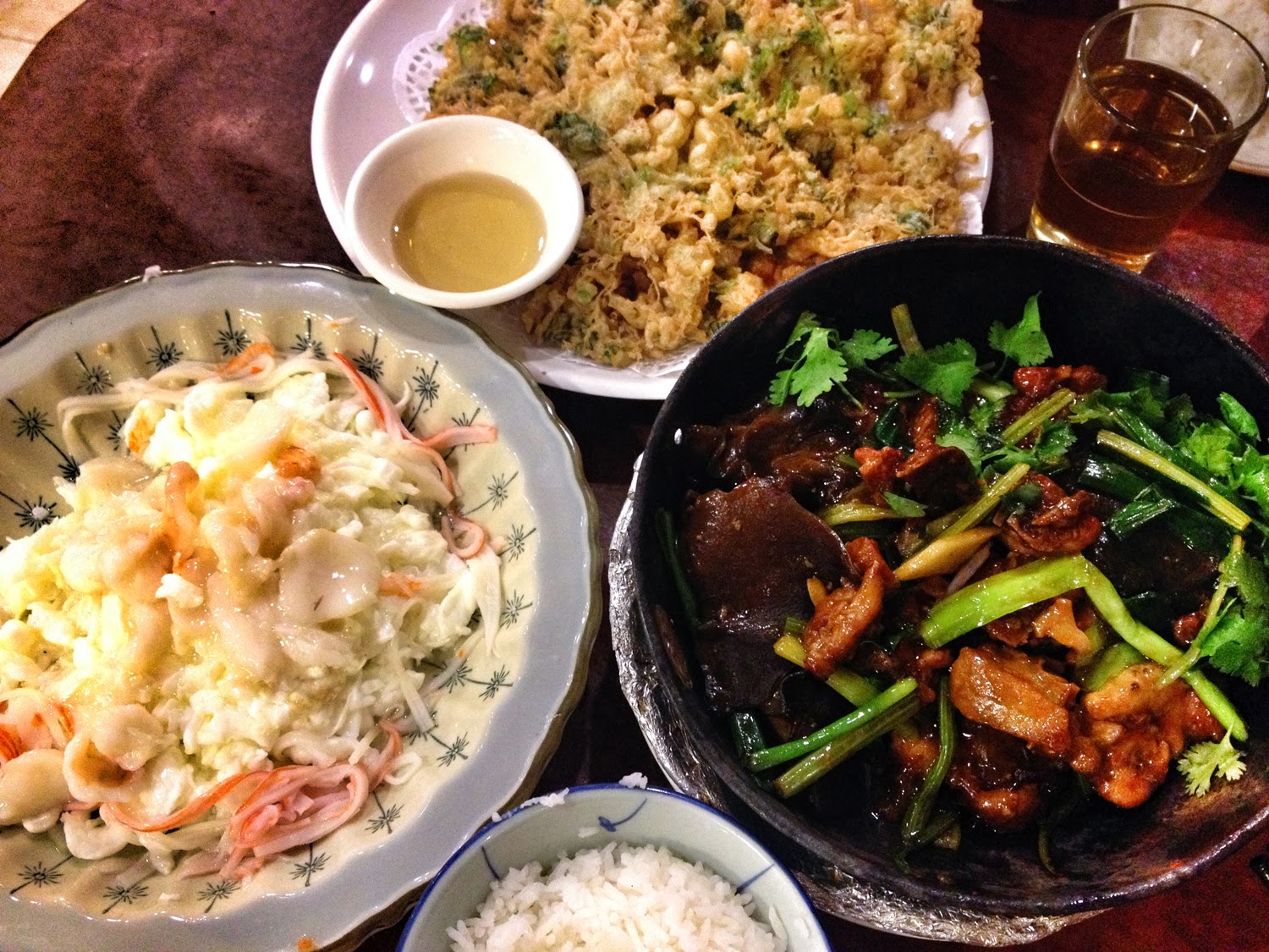 Everyday Im Travelling: (Part 3) Hong Kong : Se Wong Yee + Mui Kee ...