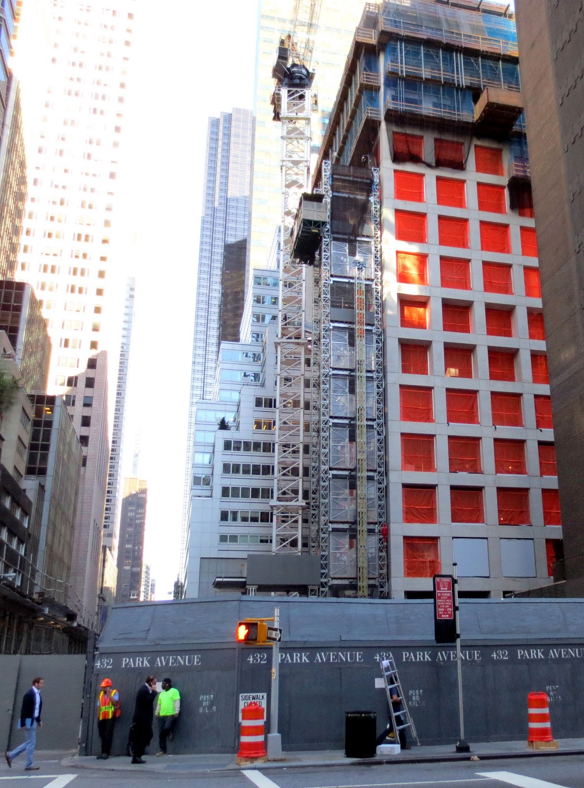 Big Apple Secrets: One57 - the new condo on the Billionaire’s Row