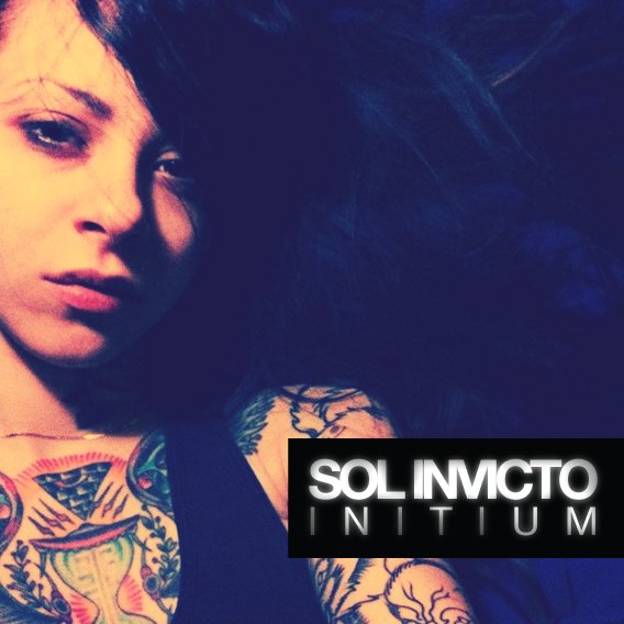 The Zach Hill Archive: Sol Invicto - INITIUM 2xLP