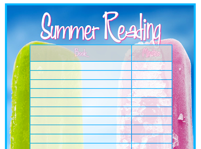 Redfly Creations: Create your own Summer Reading Program with these ...