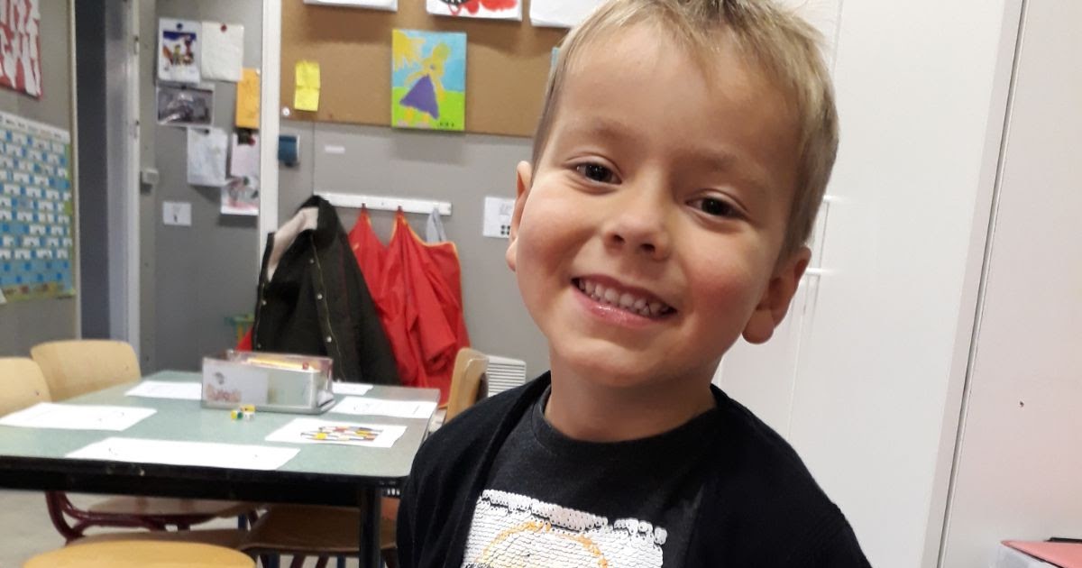 sterrenklas: Emile, Mathis met het geheime koffertje