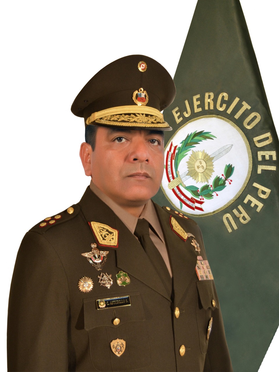 Nuestro Ejército en video: Conozca usted, a los nuevos mandos del ...