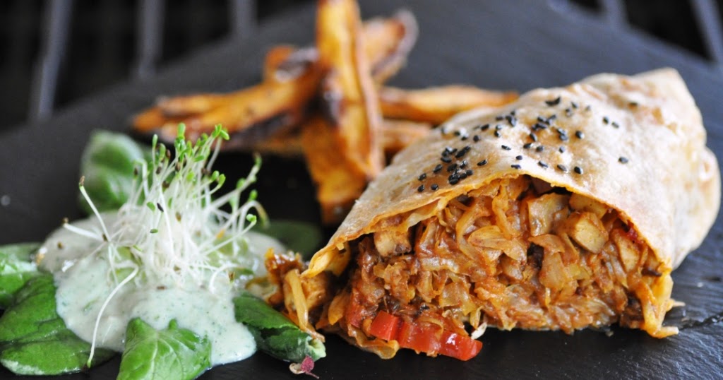 Vegan & Spicy: Weißkraut asiatisch gewürzt mit Tofu - Kubiena - Kochblog