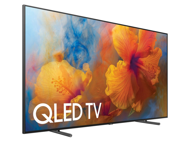 Samsung apresenta maior TV 4K do mundo com a tecnologia QLED