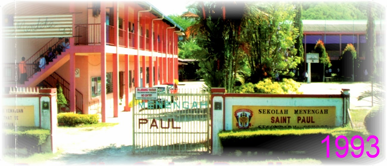 St.Paul's Schools Alumni Association, Beaufort, Sabah. (SPSAA)