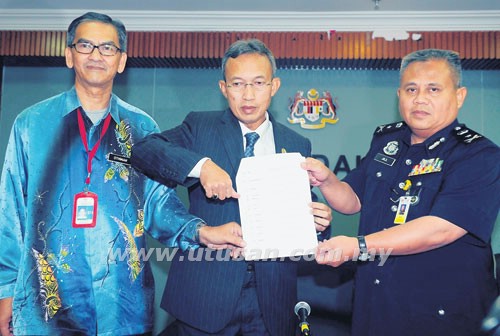 Geng 36, 04, 08 paling bahaya