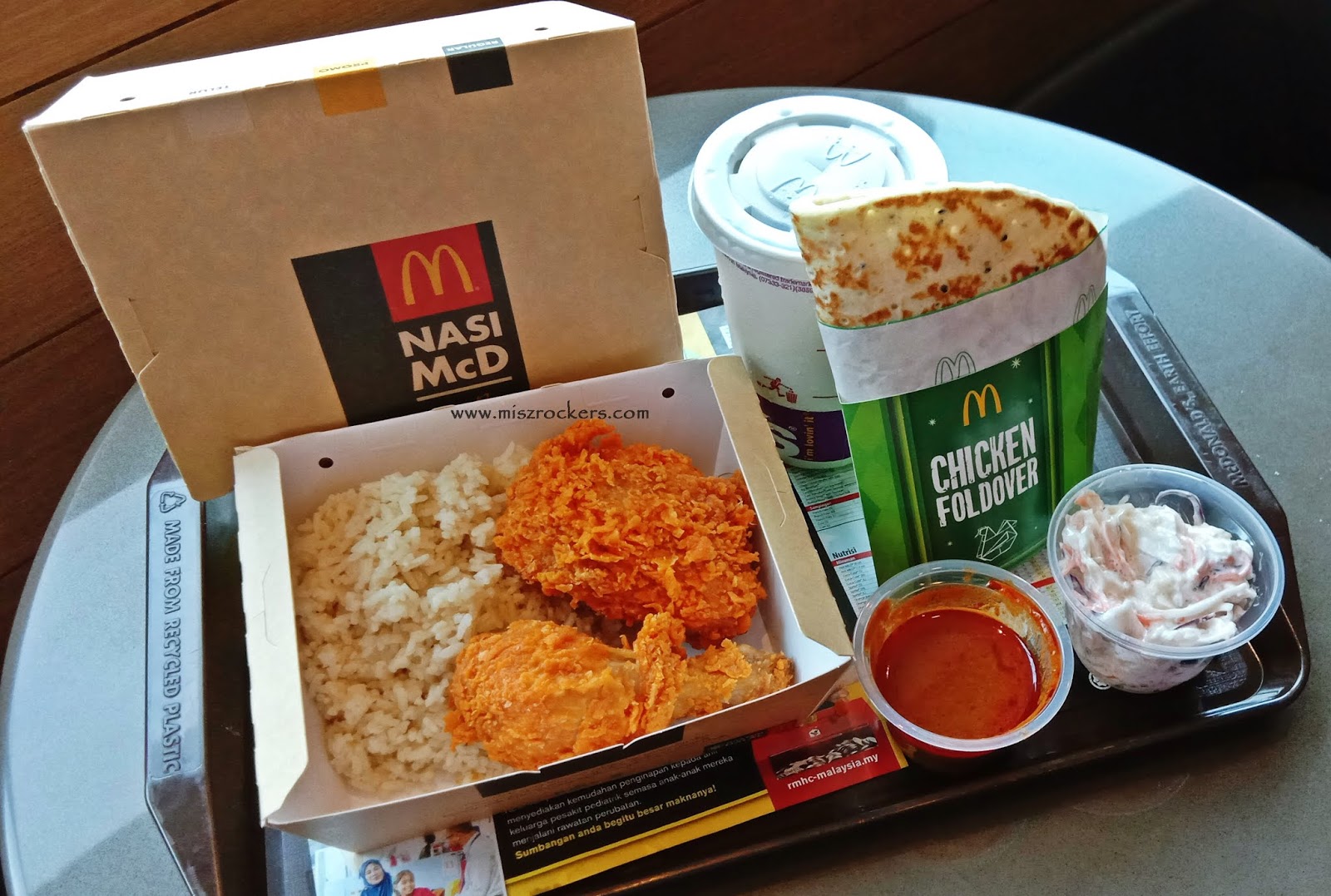 MCDONALD'S MALAYSIA KELUARKAN PELBAGAI MENU SEMPENA RAMADHAN | Ceritera ...