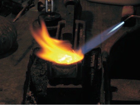 Topirea materialelor pretioase - generalitati | Ipunct Com