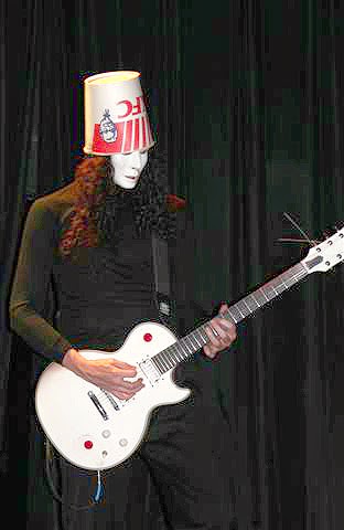 One Mask, 1000 faces