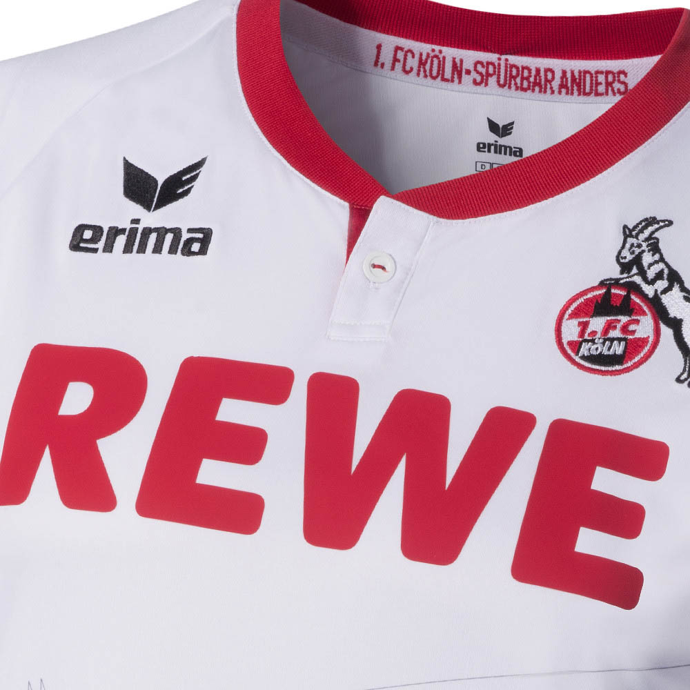 1. FC Köln 15-16 Kits Released - Footy Headlines