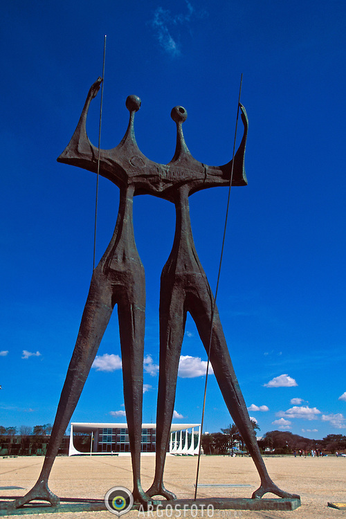 Last of the Boomers: Os Candangos