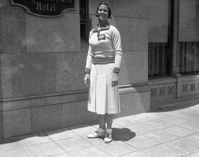 Surto História - A pioneira Maria Lenk - Surto Olímpico