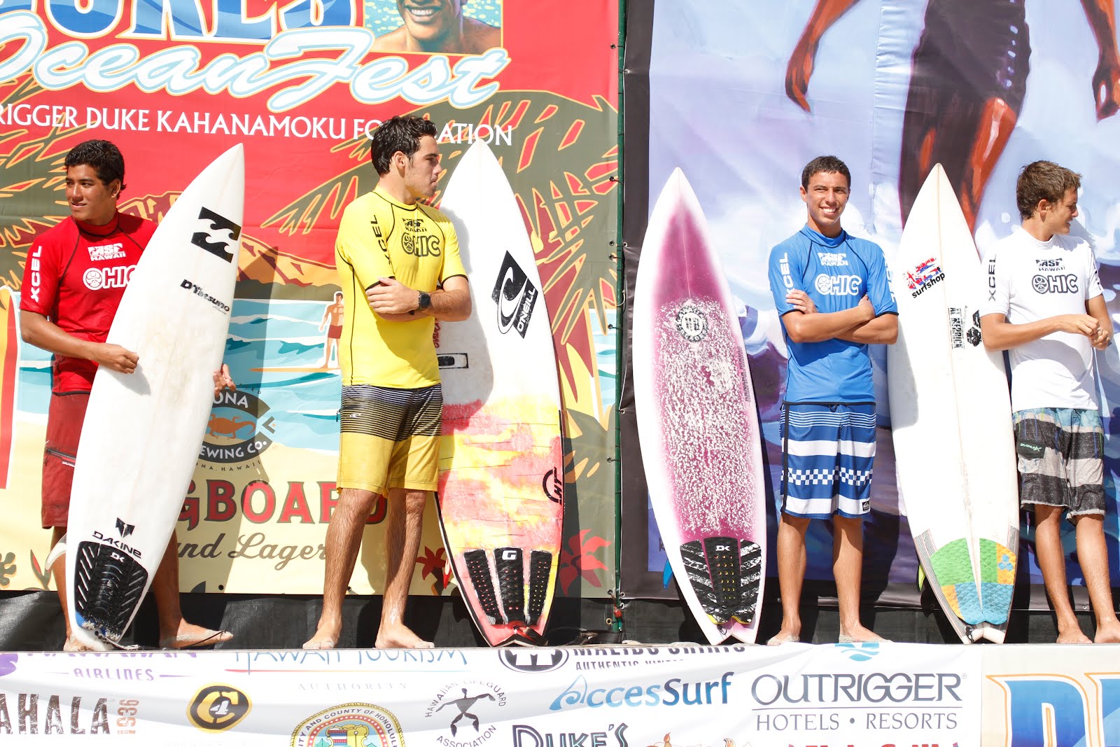 FAITH SURF SCHOOL. Tony Moniz and the Moniz Family!