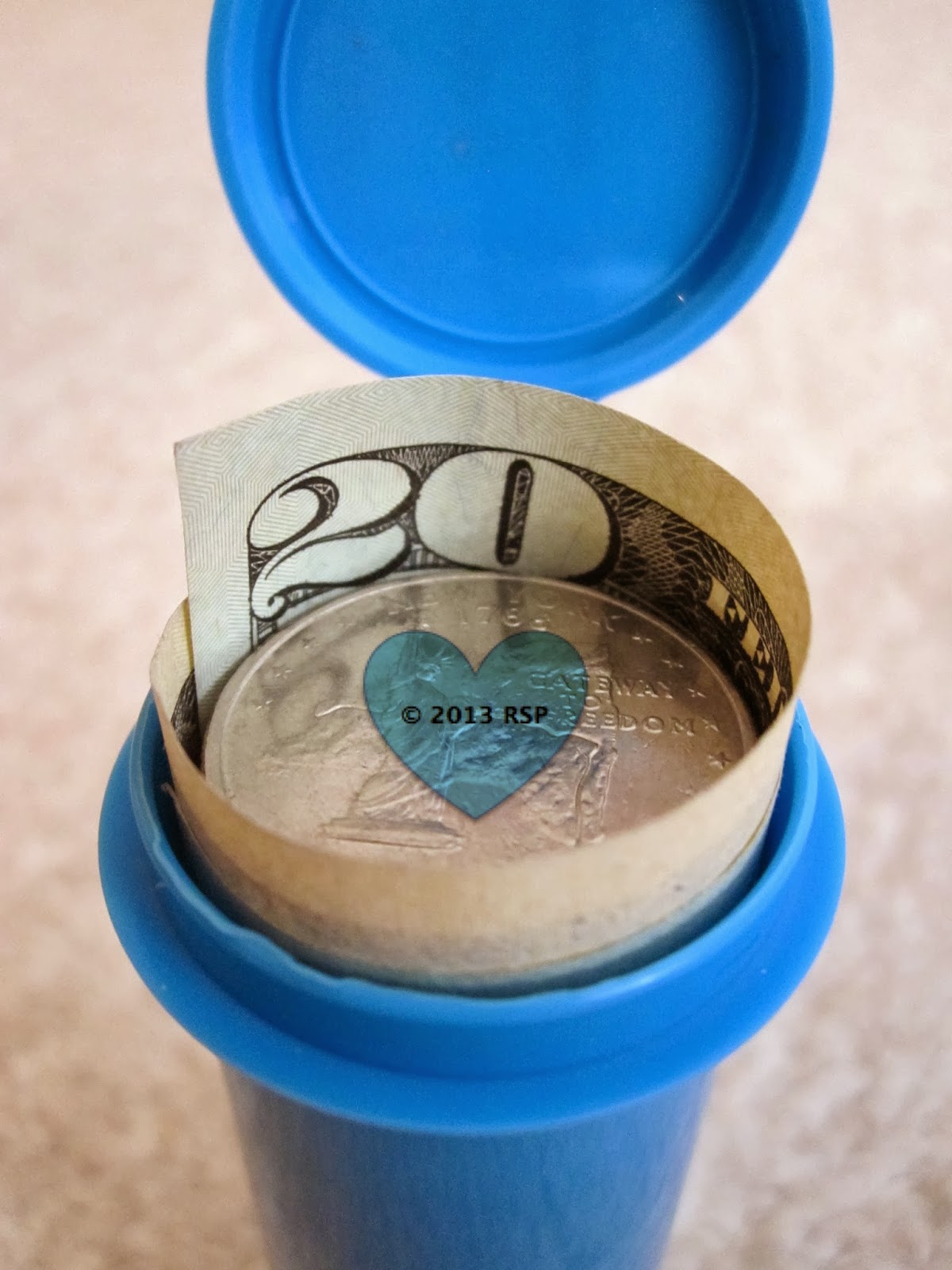 Ready Set Prepared: Casual Cash