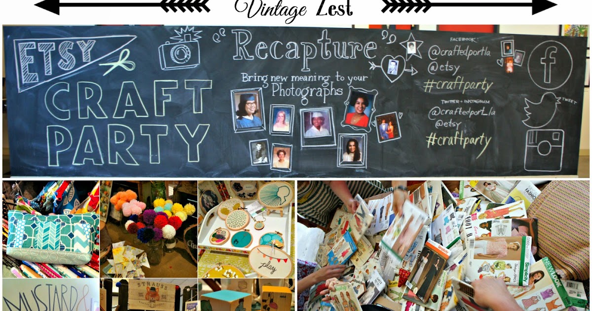 Wrap-Up: Craft-Shows Galore ~ Diane's Vintage Zest!