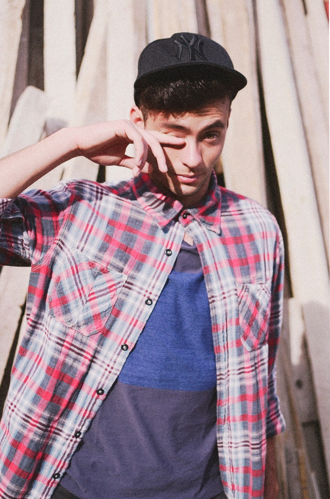 AMERICANBEAST : FANCY CHOLO XX