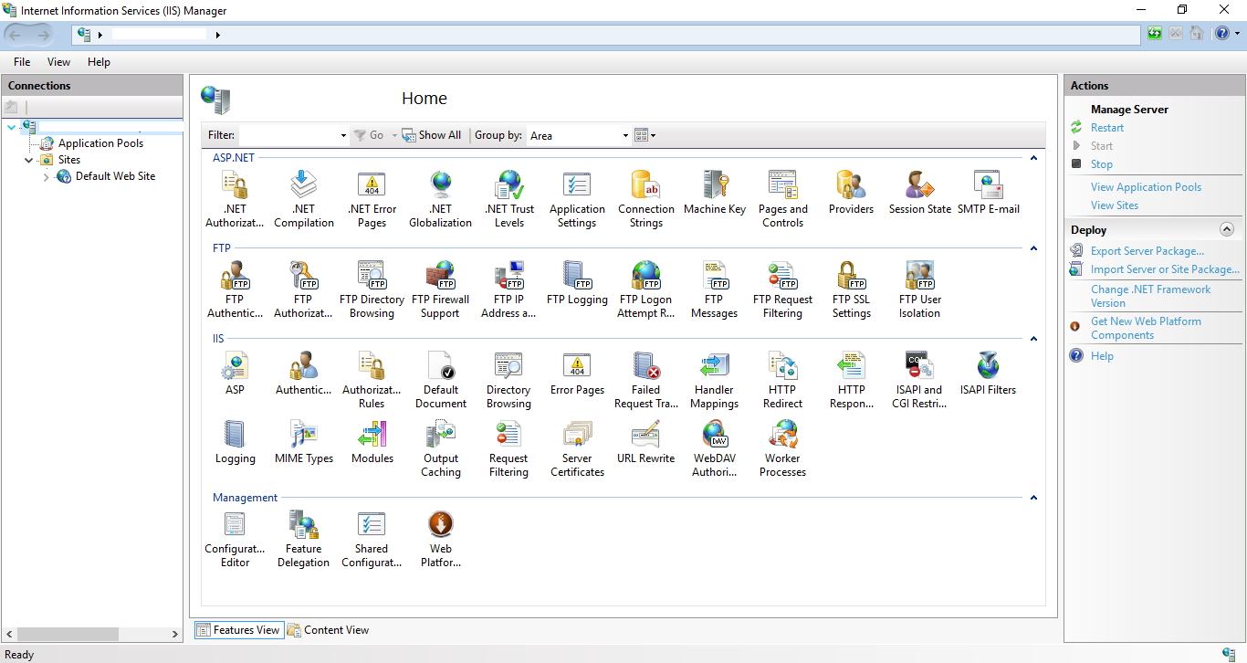 Dot Net Example Hosting Wcf Service Inside Iis