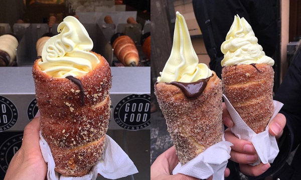Heavenly Worldliness: Trdelnik
