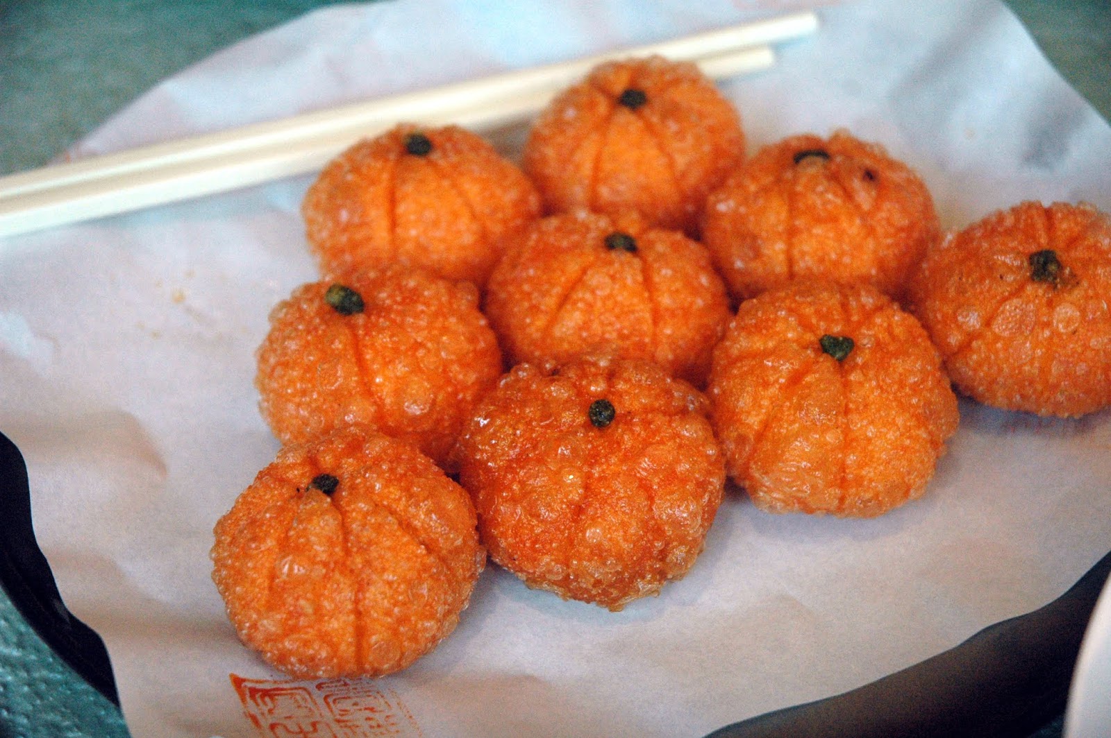 DUDE FOR FOOD: Let's Roll: The Dim Sum Making Class at Canton Road