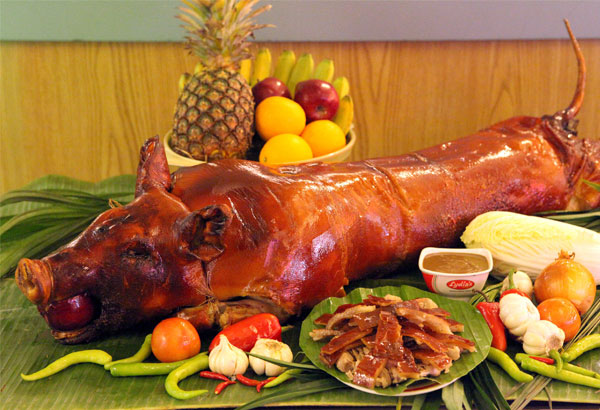 The Wonders of the Philippines: Cuisine