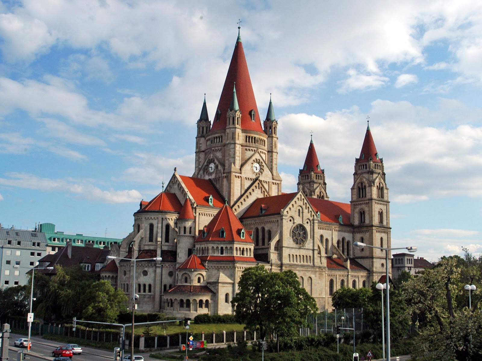 Geographically Yours: Vienna, Austria