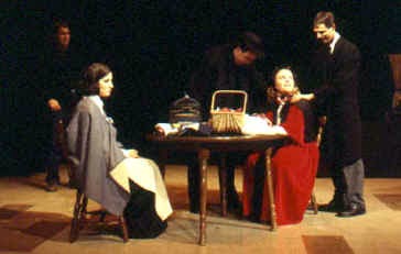 Trifles-of possible little things: Literary Devices