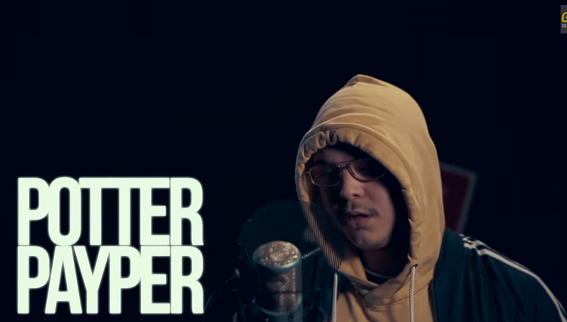 THE GRIME REPORT: Potter Payper - Daily Duppy [Video]