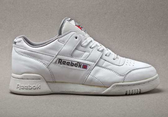BigDee: Reebok Classic Vintage Collection - винтажный ретро Reebok
