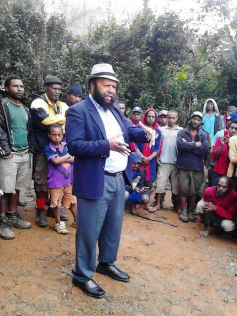 Kaulga's Travel Diary: Who is Paias Wingti and what is his vision for ...