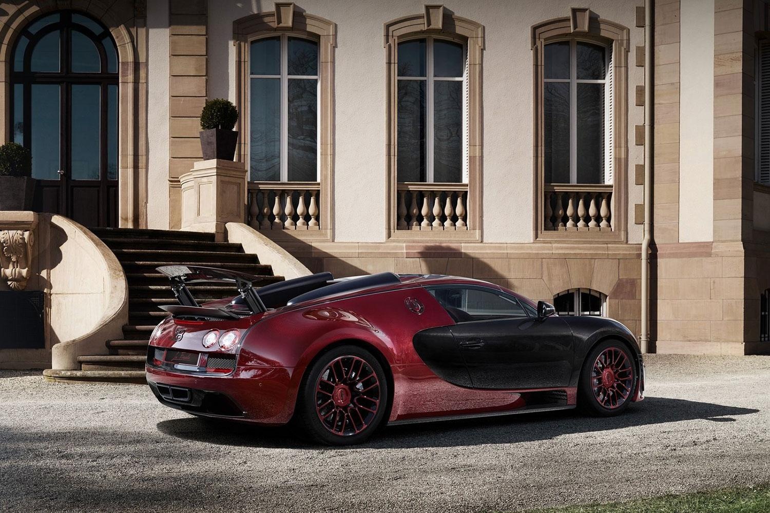 All Things Cars: Bugatti Boy