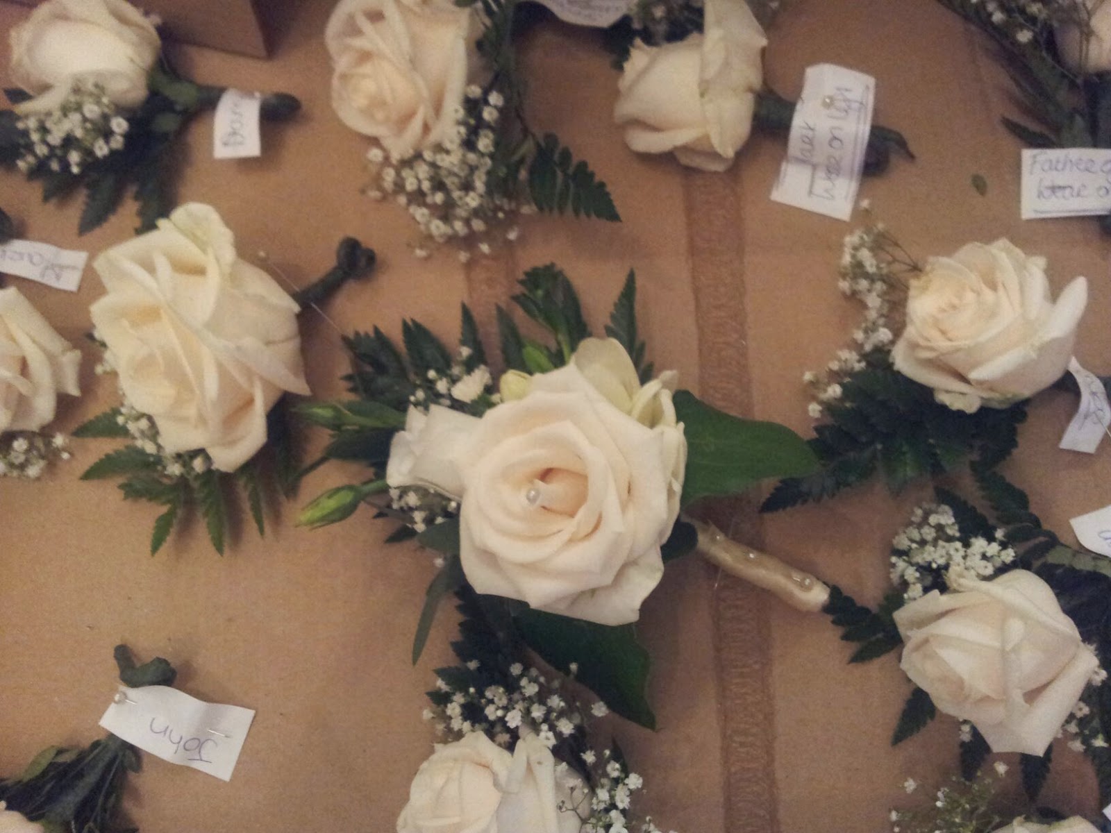 Mac's Flowers, The Wedding Flower Specialist, County Clare