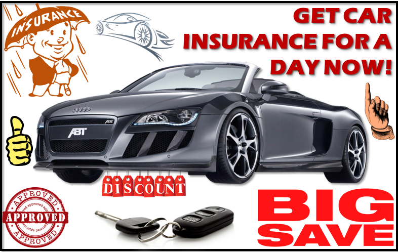 The Best Auto Insurance For One Day - Car Insurance For A Day With ...