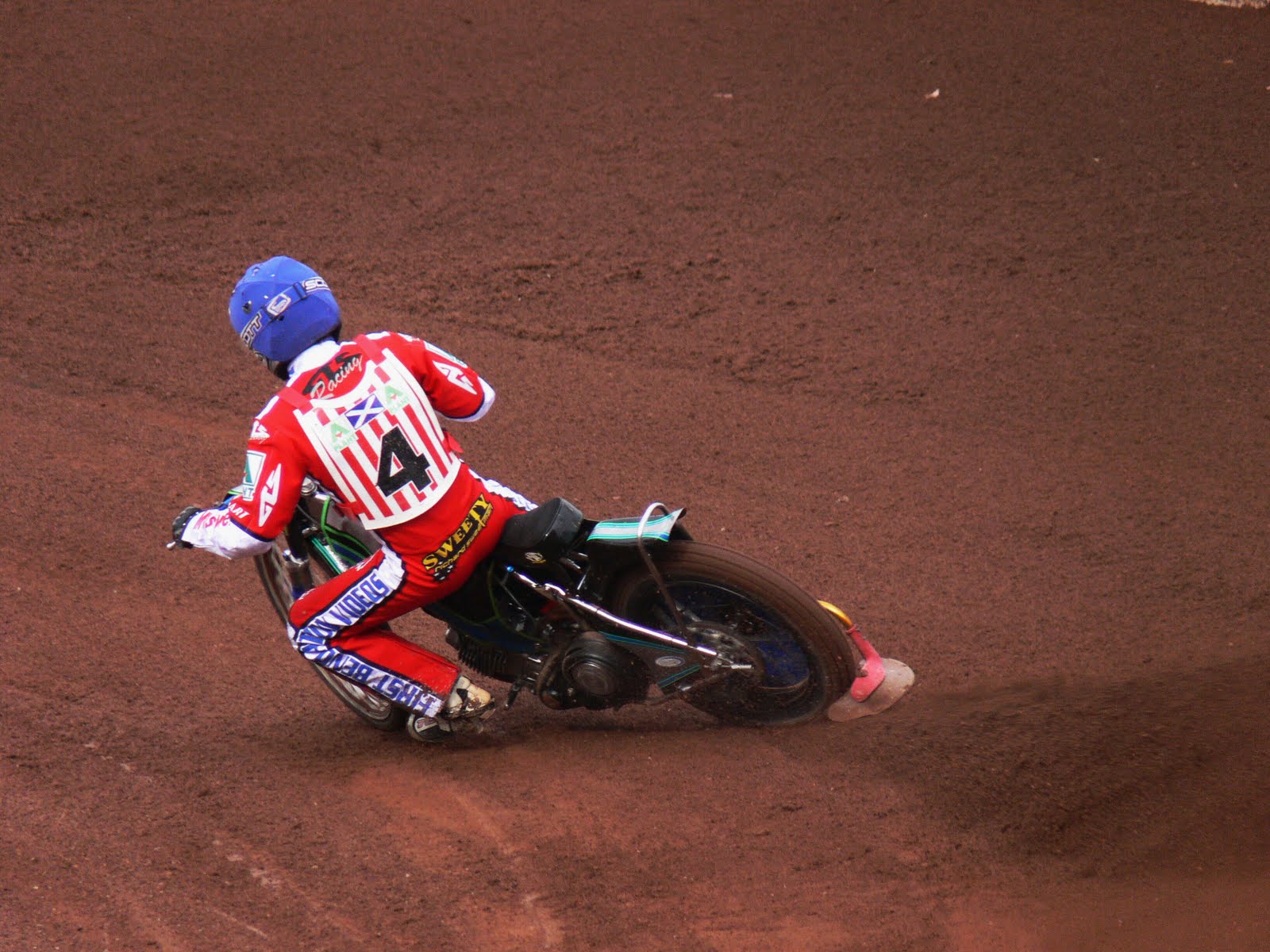 Tigers At The Tapes: Glasgow Tigers 62 Redcar Bears 30