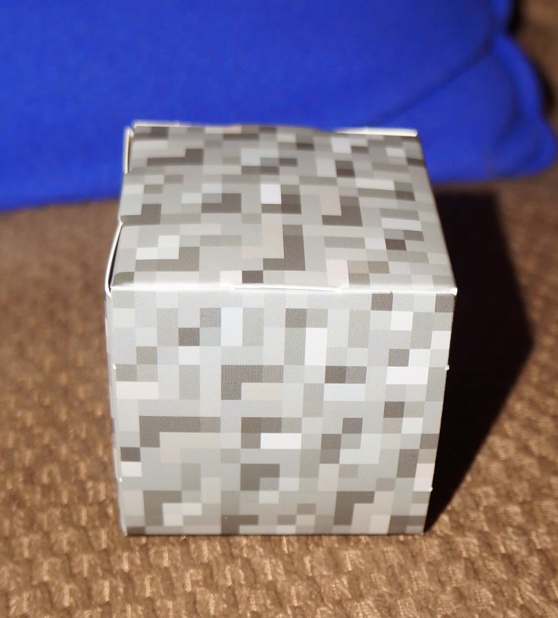 Evan and Lauren's Cool Blog: 12/5/13: Minecraft Plush and Paper Craft ...