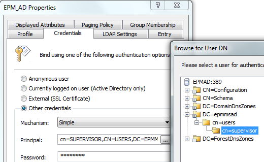 More to life...: ODI Series – External authentication with Microsoft Active Directory in ODI 11g