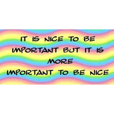 STORYWRAPS: I Don't Want to Be Nice! - a bookwrap