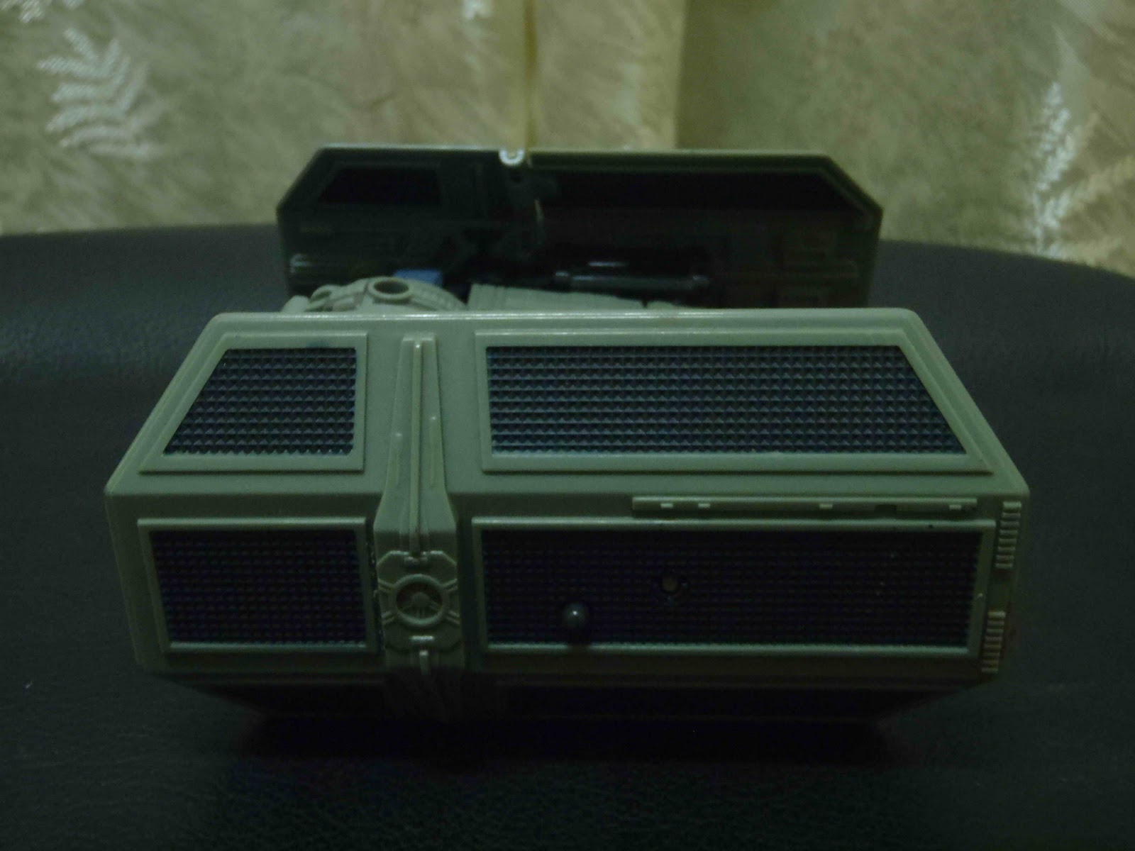 New Planet Cybertron: Transformers Review: Darth Vader (Advanced TIE ...