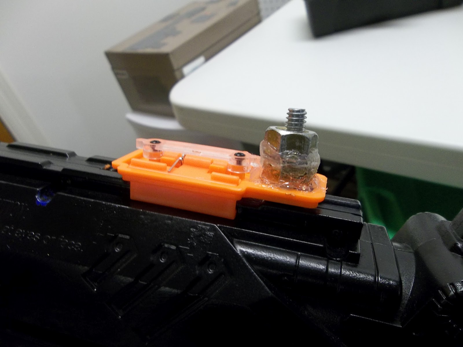 Nerf Creations: Camera Mount Attachment Tutorial