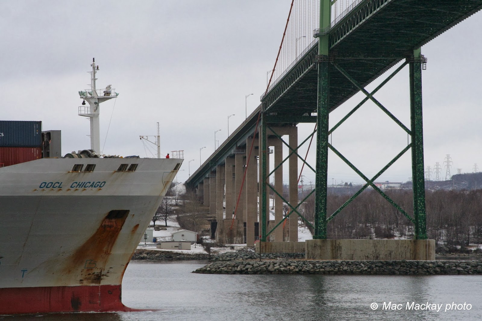 Shipfax: It could happen again [updated]