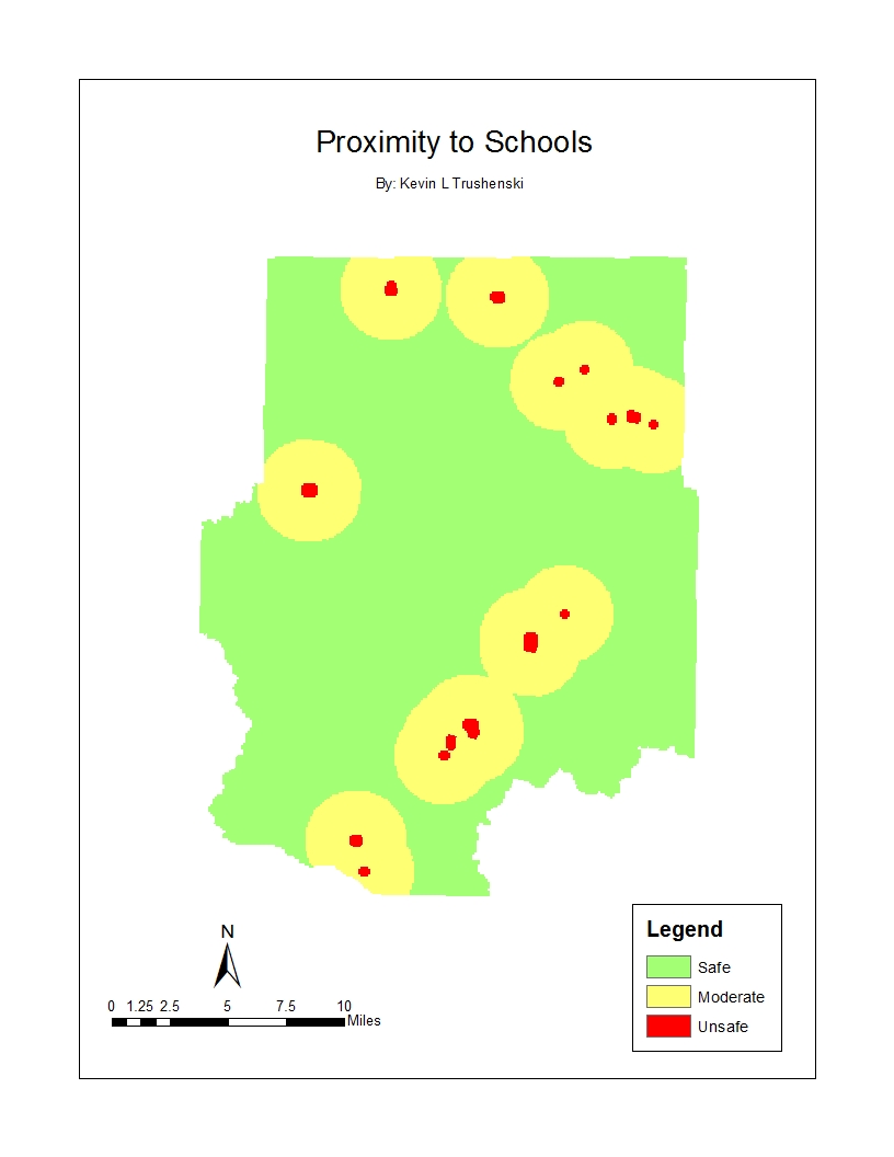 UWEC Geography 337: GIS II