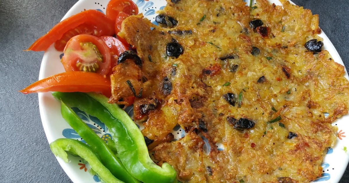 Zdravější bramboráčky